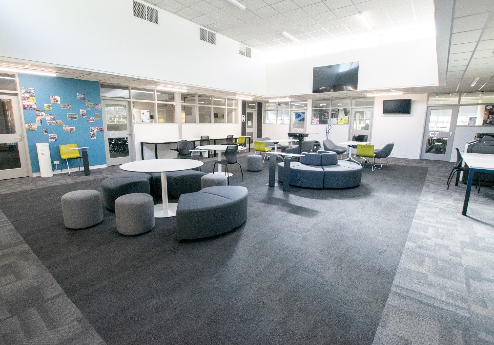 Campus & Facilities - Concordia College