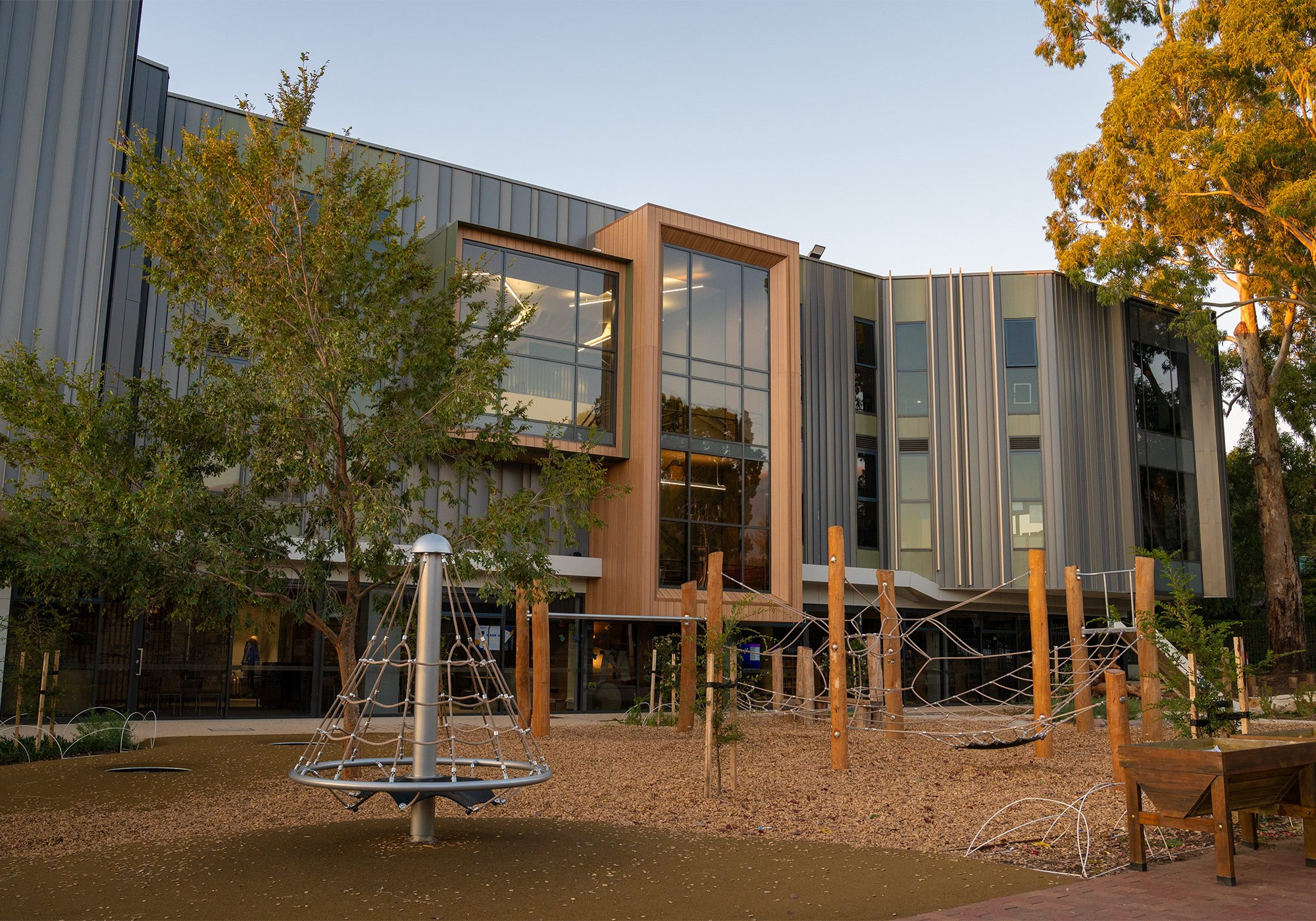 Campus & Facilities - Concordia College