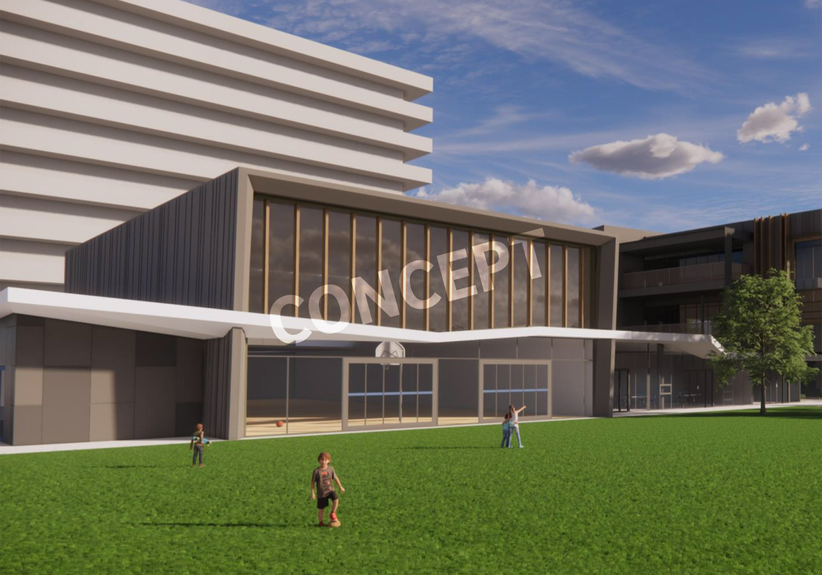 Campus & Facilities - Concordia College