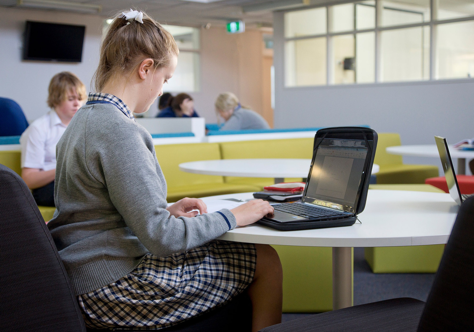 Campus & Facilities - Concordia College