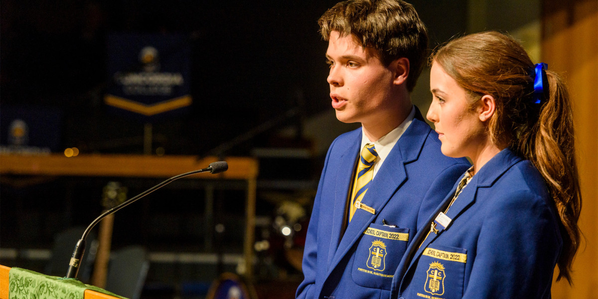 Student Leadership - Concordia College