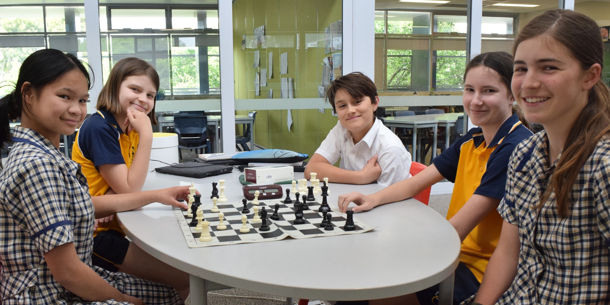 Clubs & Activities - Concordia College