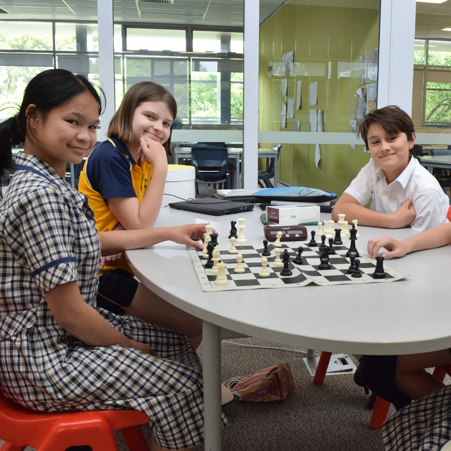 Co-curricular - Concordia College