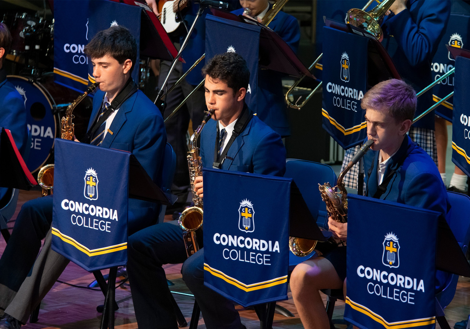 Music - Concordia College