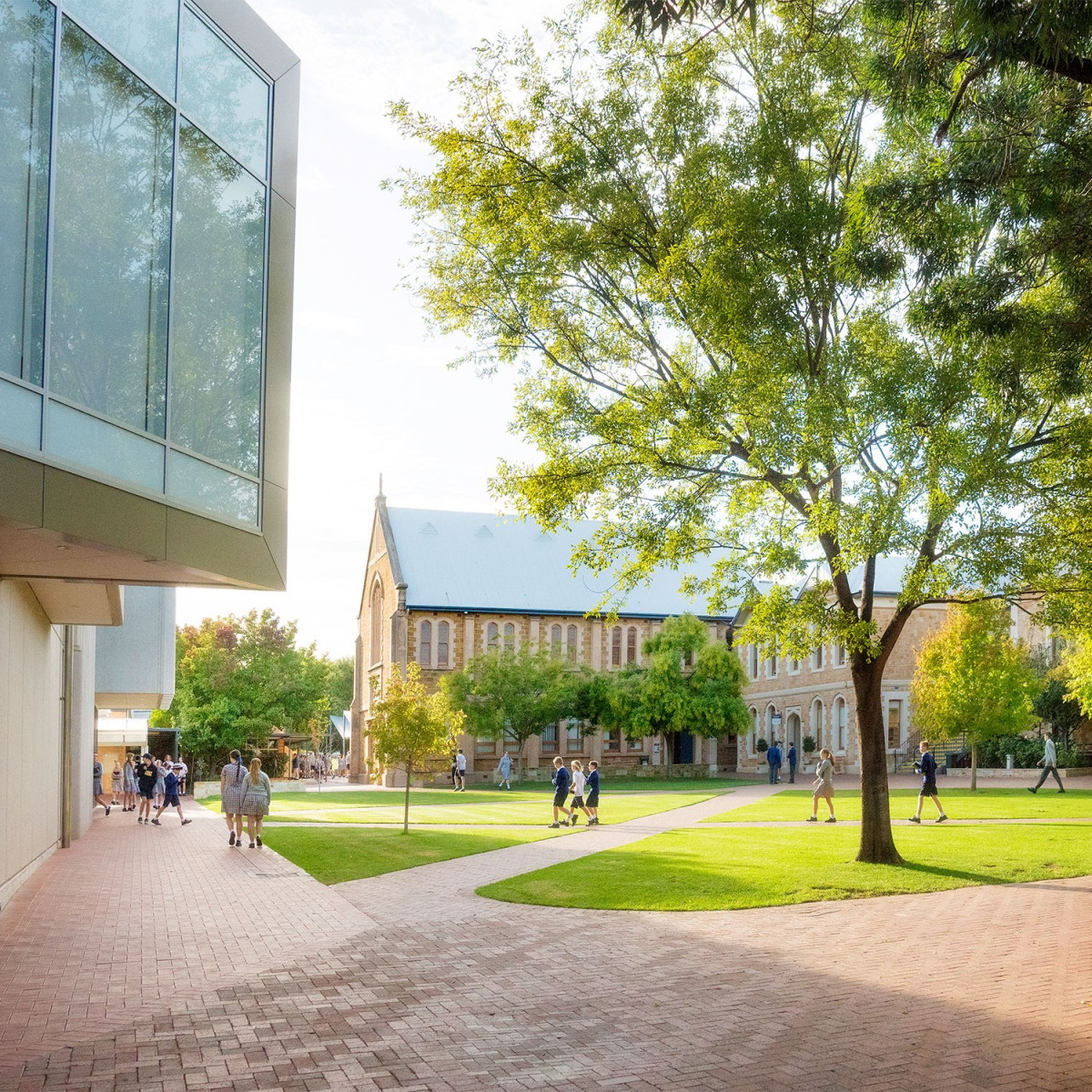 Old Concordians - Concordia College