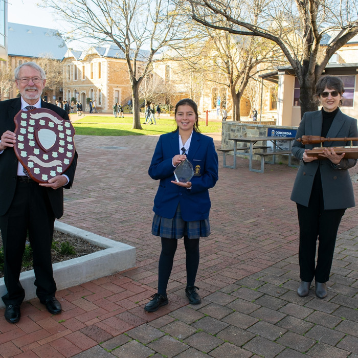 News - Concordia College