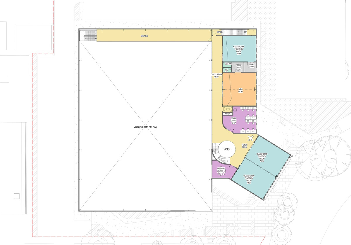 Future-focussed building has begun - Concordia College