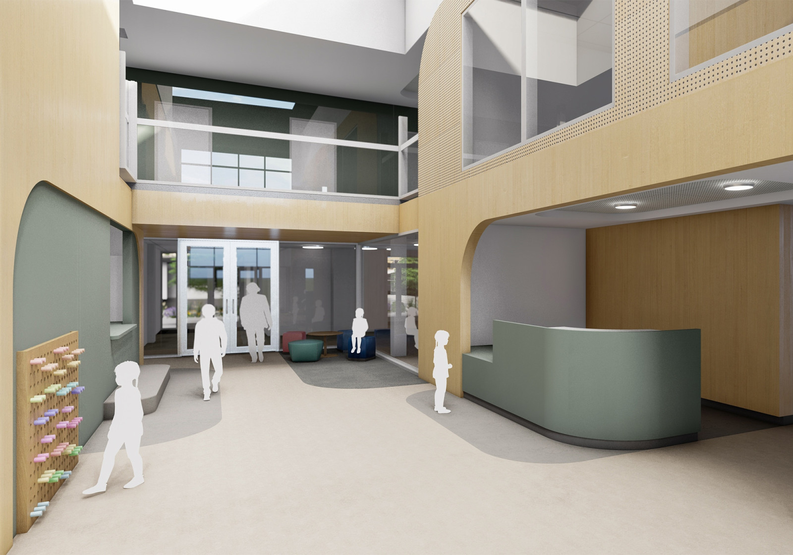 Future-focussed building has begun - Concordia College