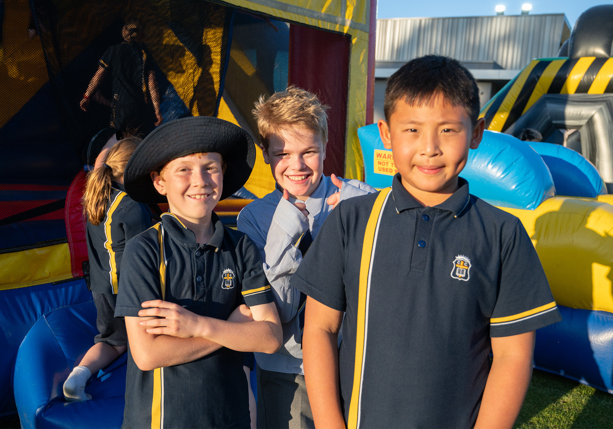 Concordia community celebrates Official Opening of new facilities ...
