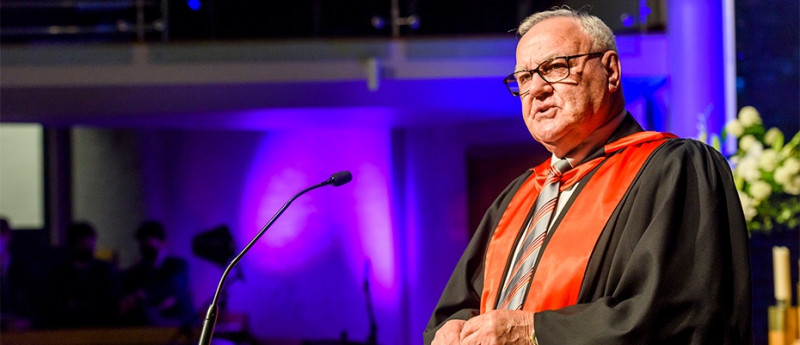 Valedictory Service 2021 - Concordia College