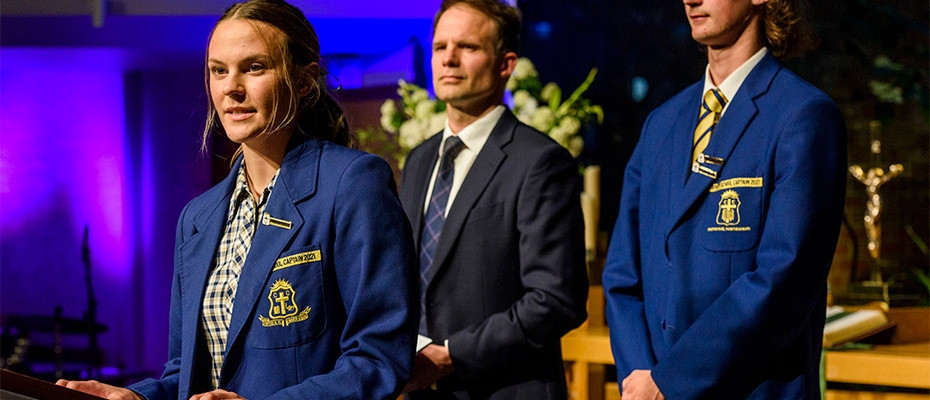 Valedictory Service 2021 - Concordia College