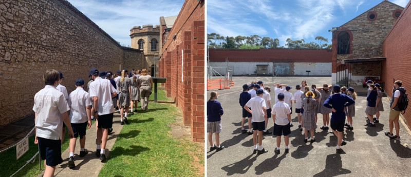 Year 7 Civics Week - Concordia College