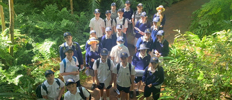 Year 7 Civics Week - Concordia College