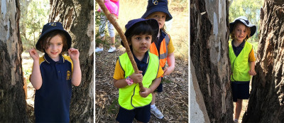 ELC Outdoor Classroom Day - Excursion to Fullarton Park - Concordia College