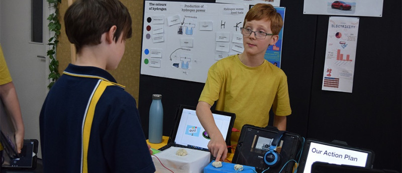 From the PYP Coordinator - Concordia College