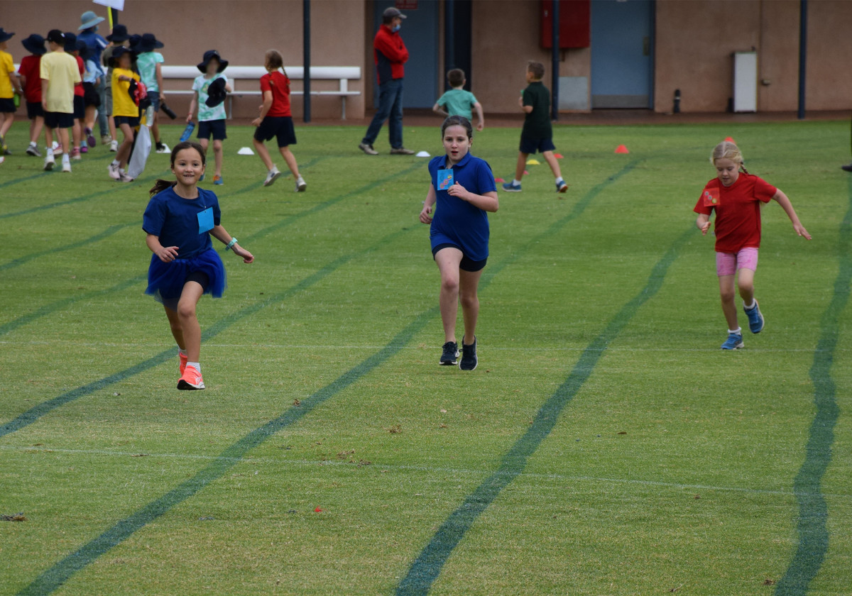 Primary School Sports Day - Concordia College