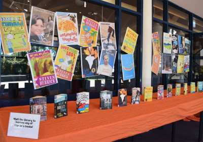 Steven Herrick Author Visit - Concordia College