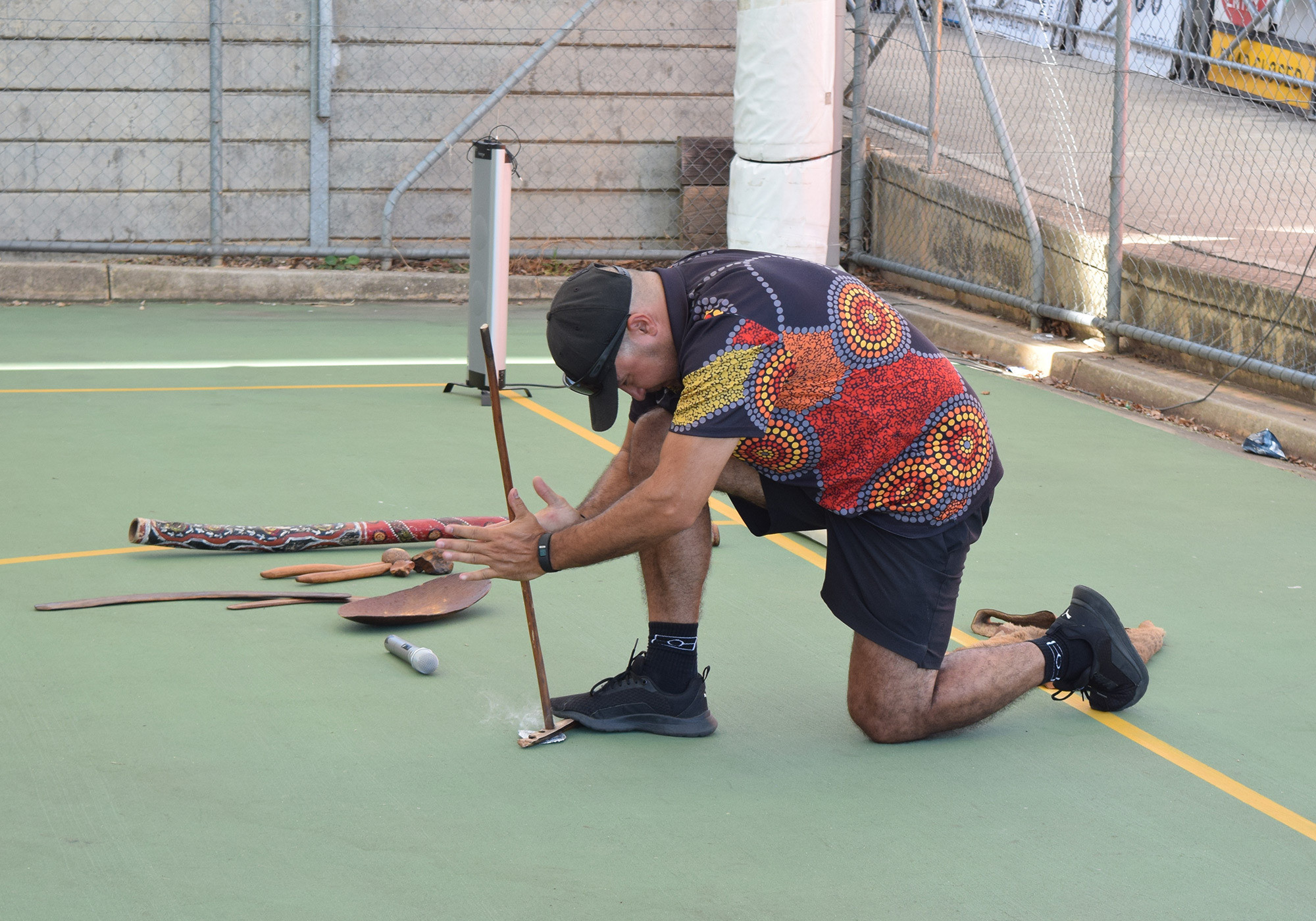 Year 2 'Significant Places' Excursion and Incursion - Concordia College