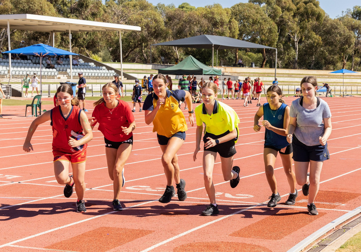 Middle and Senior School Sports Day - Concordia College