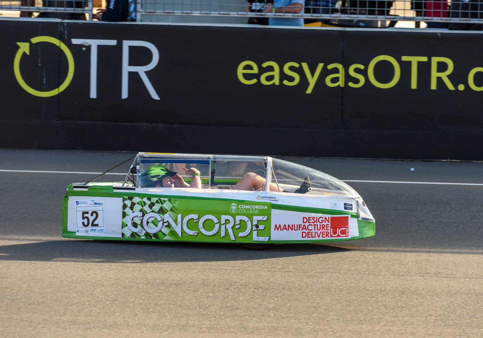 Pedal Prix Round 2 - Concordia College