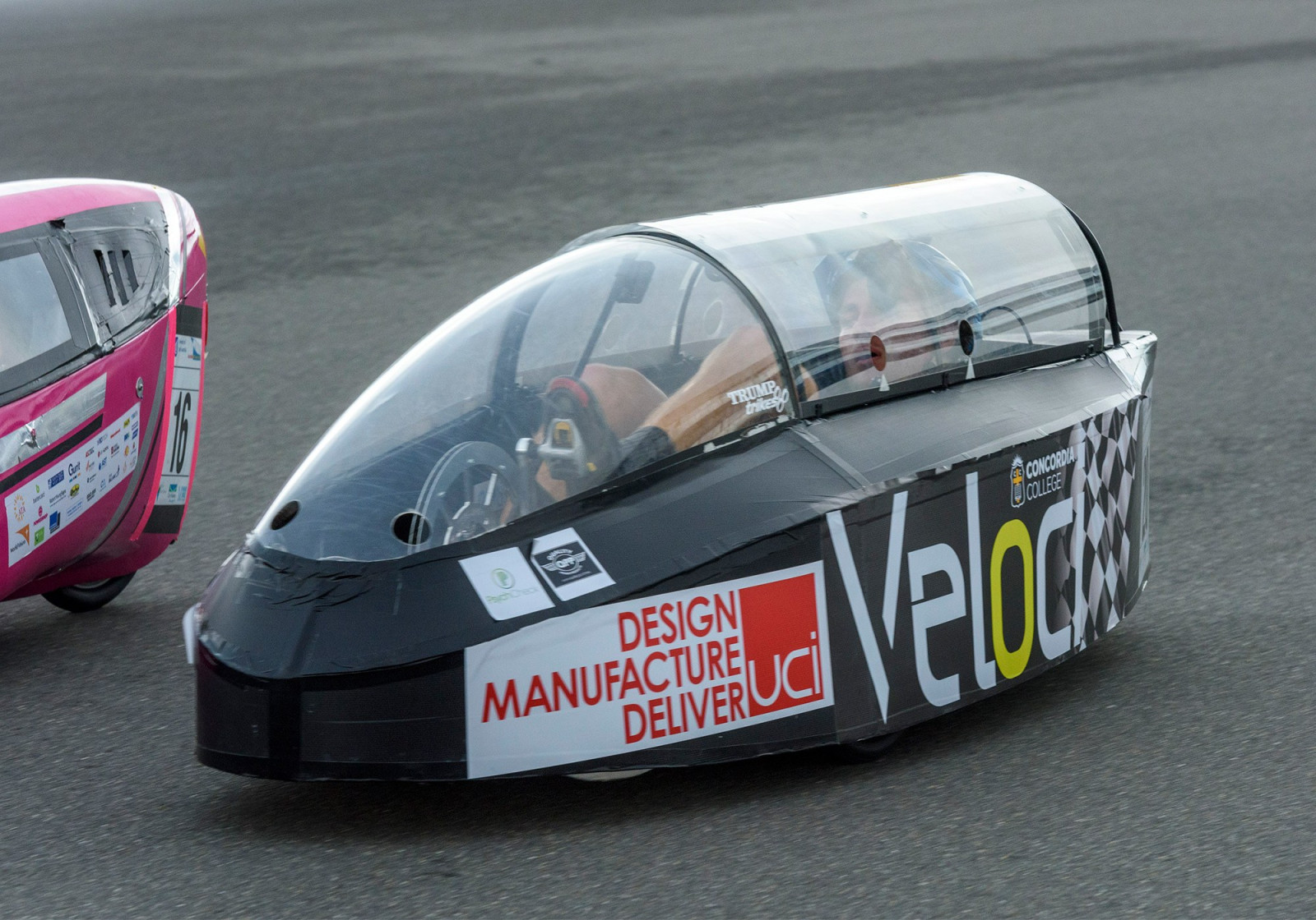 Pedal Prix Round 2 - Concordia College