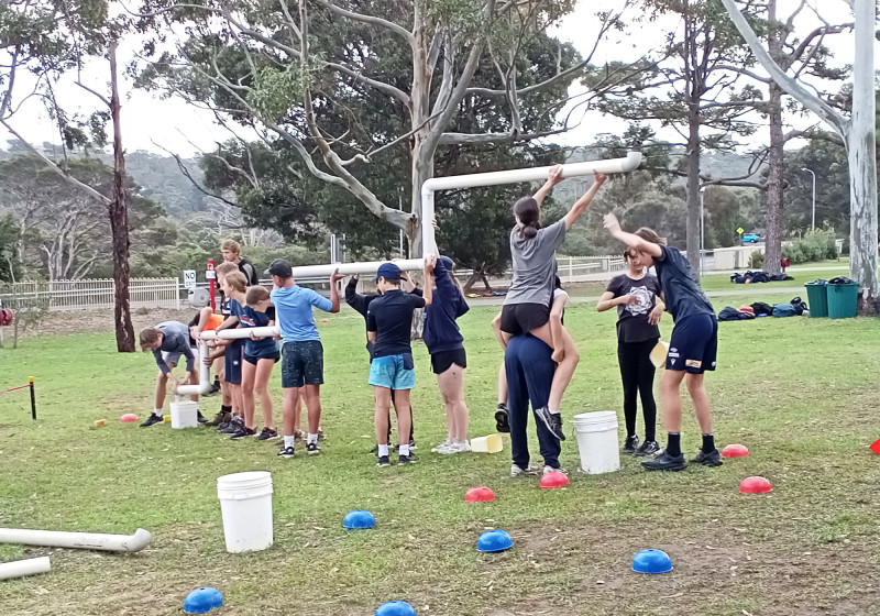 Year 8 Camp - Concordia College