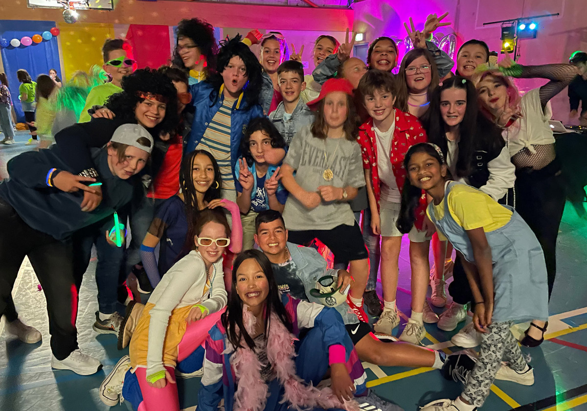 Primary School Disco - Concordia College