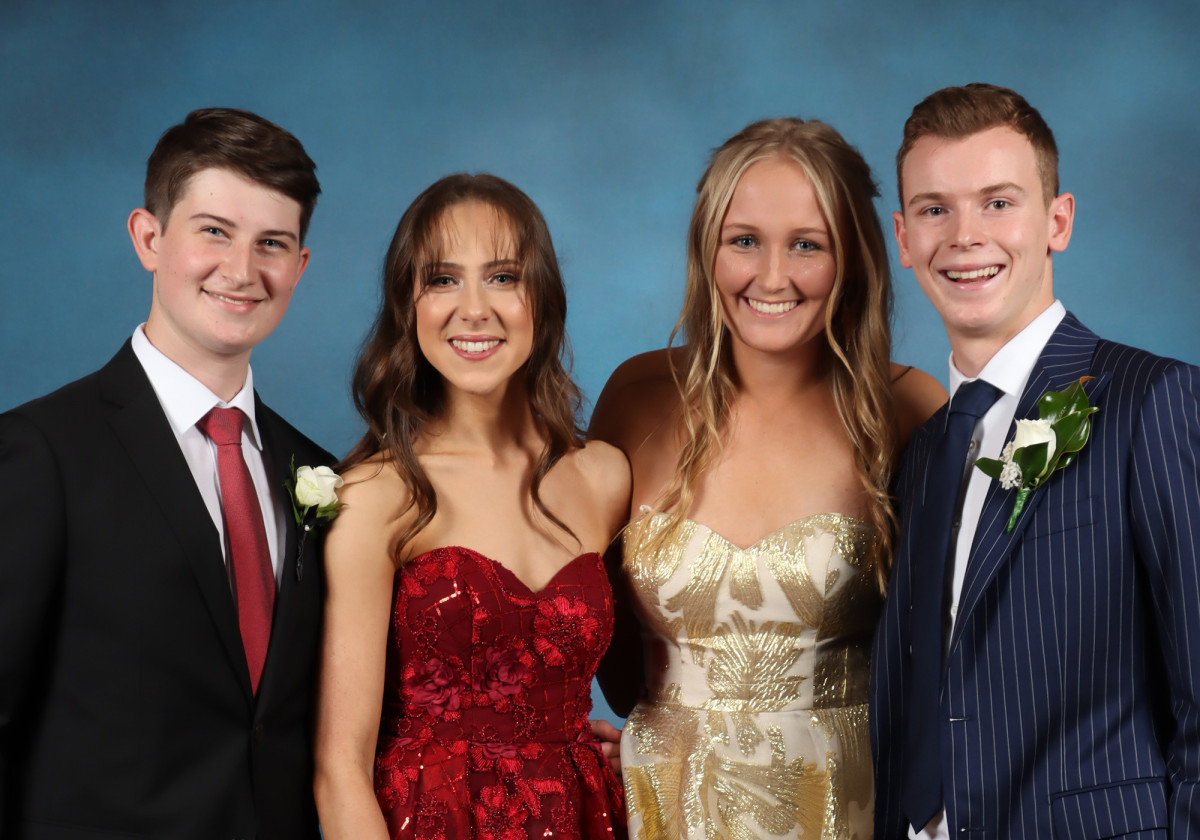 Year 12 Formal - Concordia College