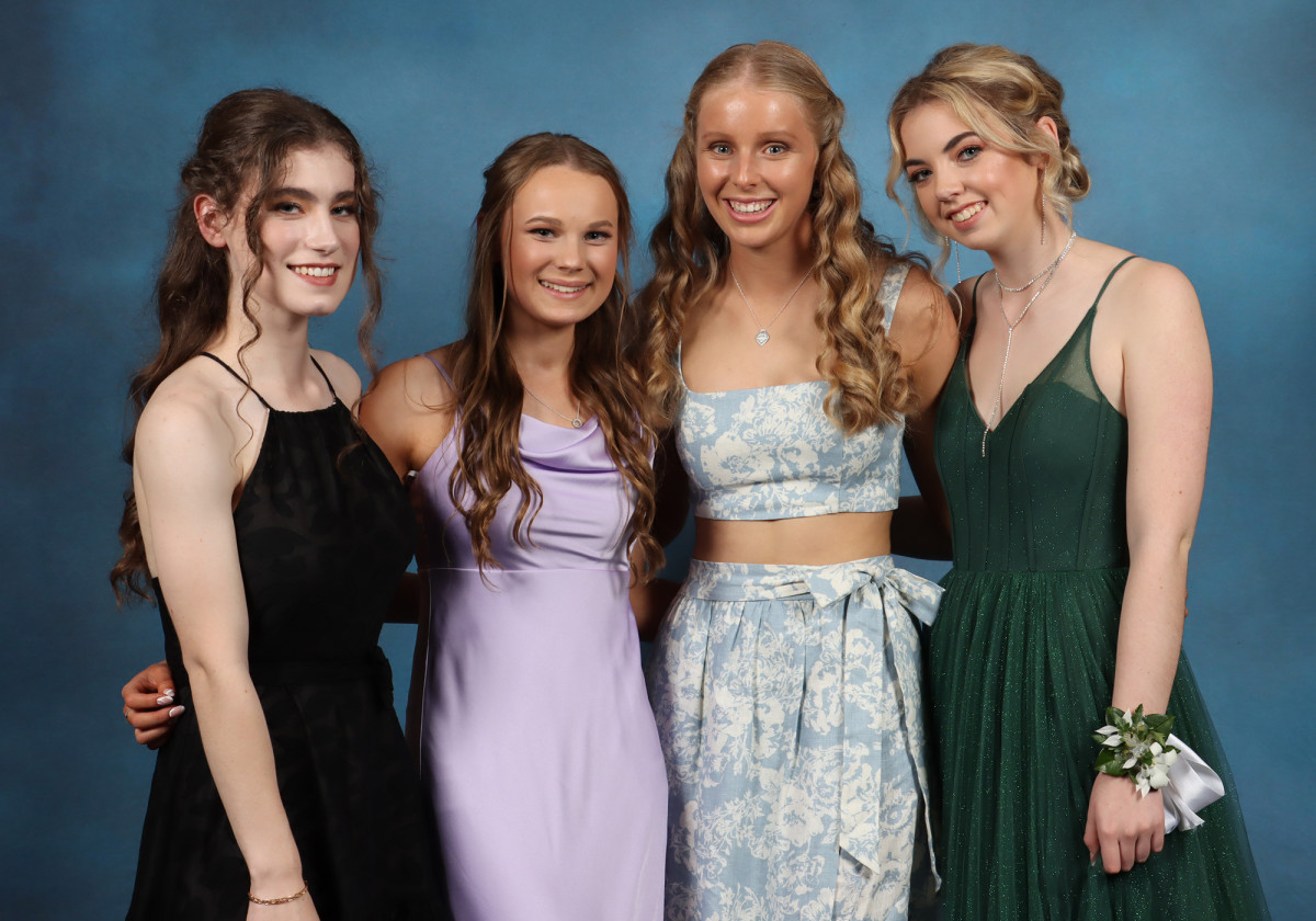 Year 12 Formal - Concordia College