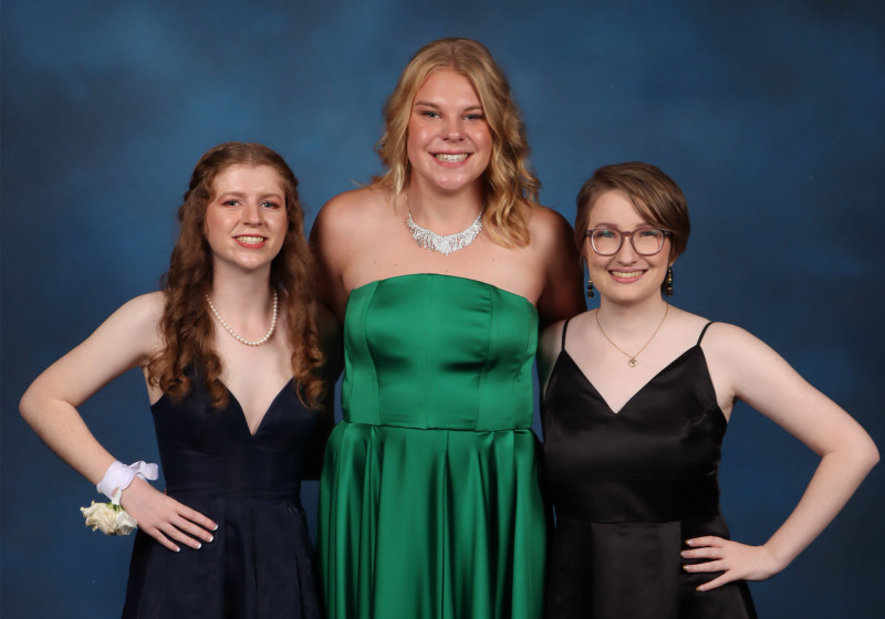 Year 12 Formal - Concordia College