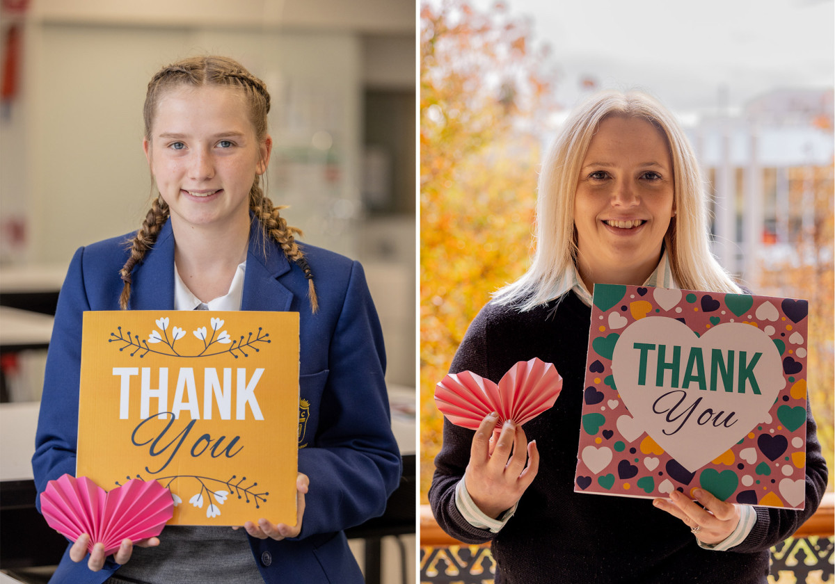 Giving Day - Thank You! - Concordia College