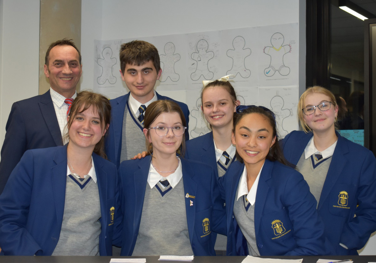 Debating Competitions - Concordia College