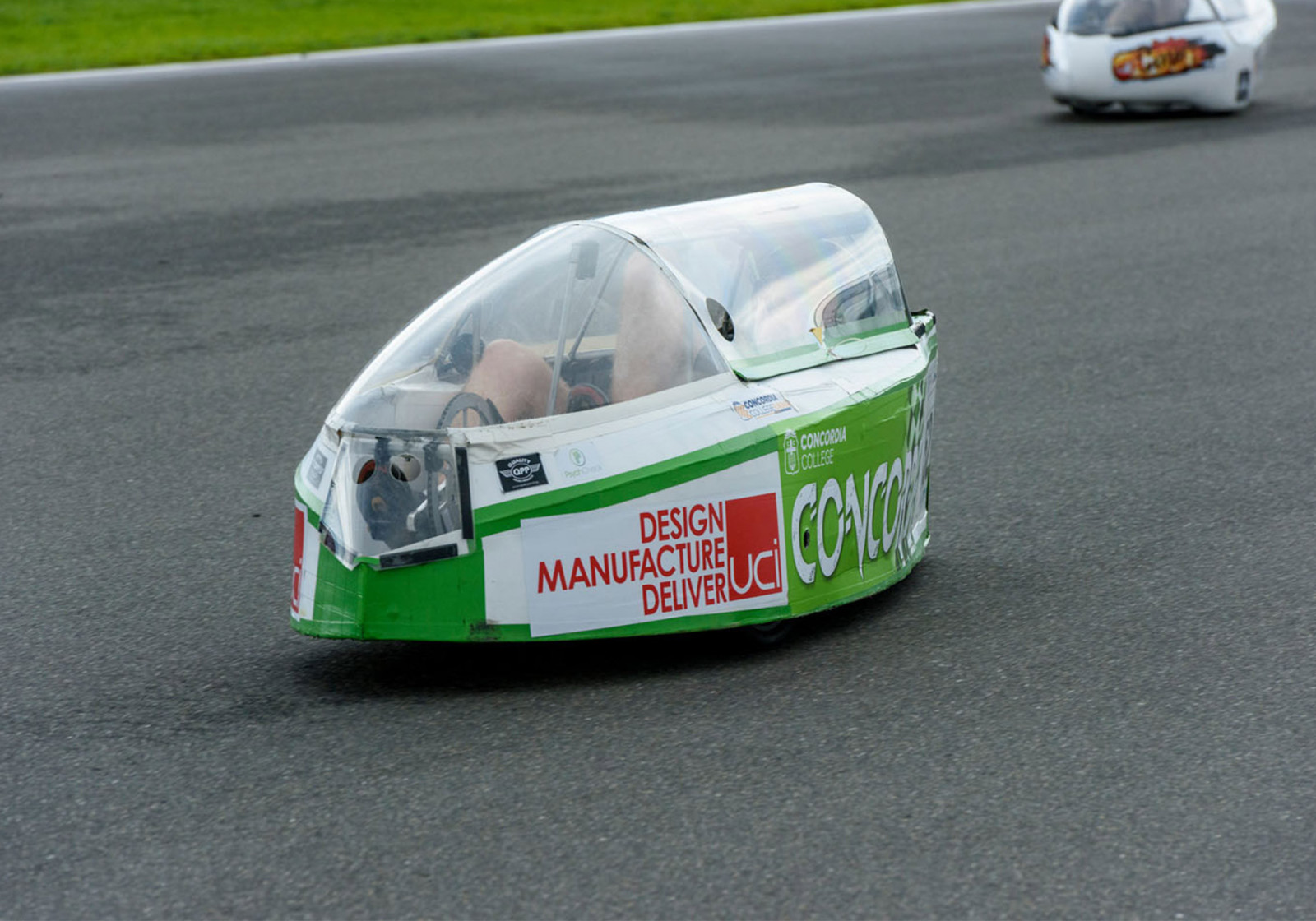 Pedal Prix Tailem Bend 8-Hour Race - Concordia College
