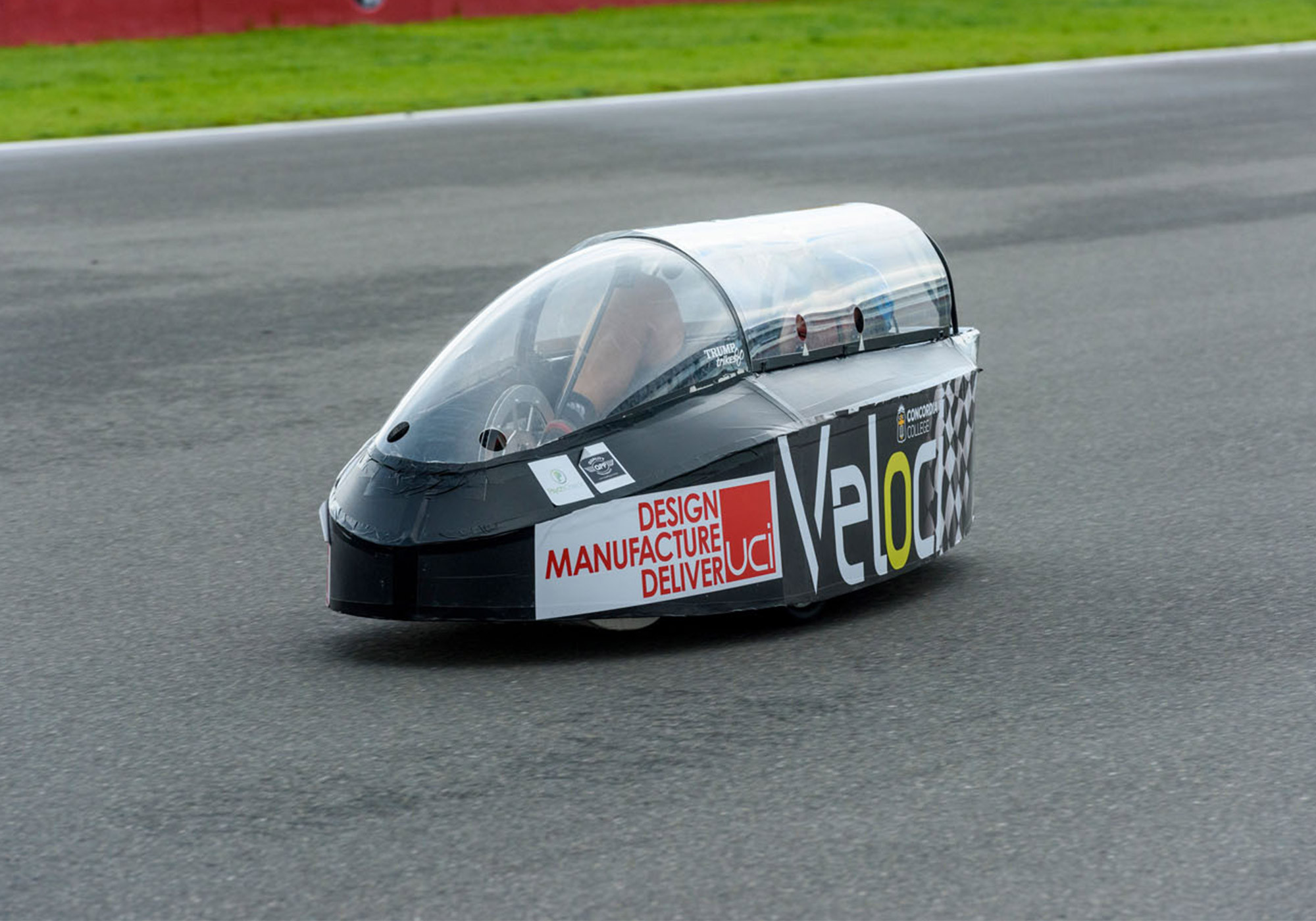 Pedal Prix Tailem Bend 8-Hour Race - Concordia College