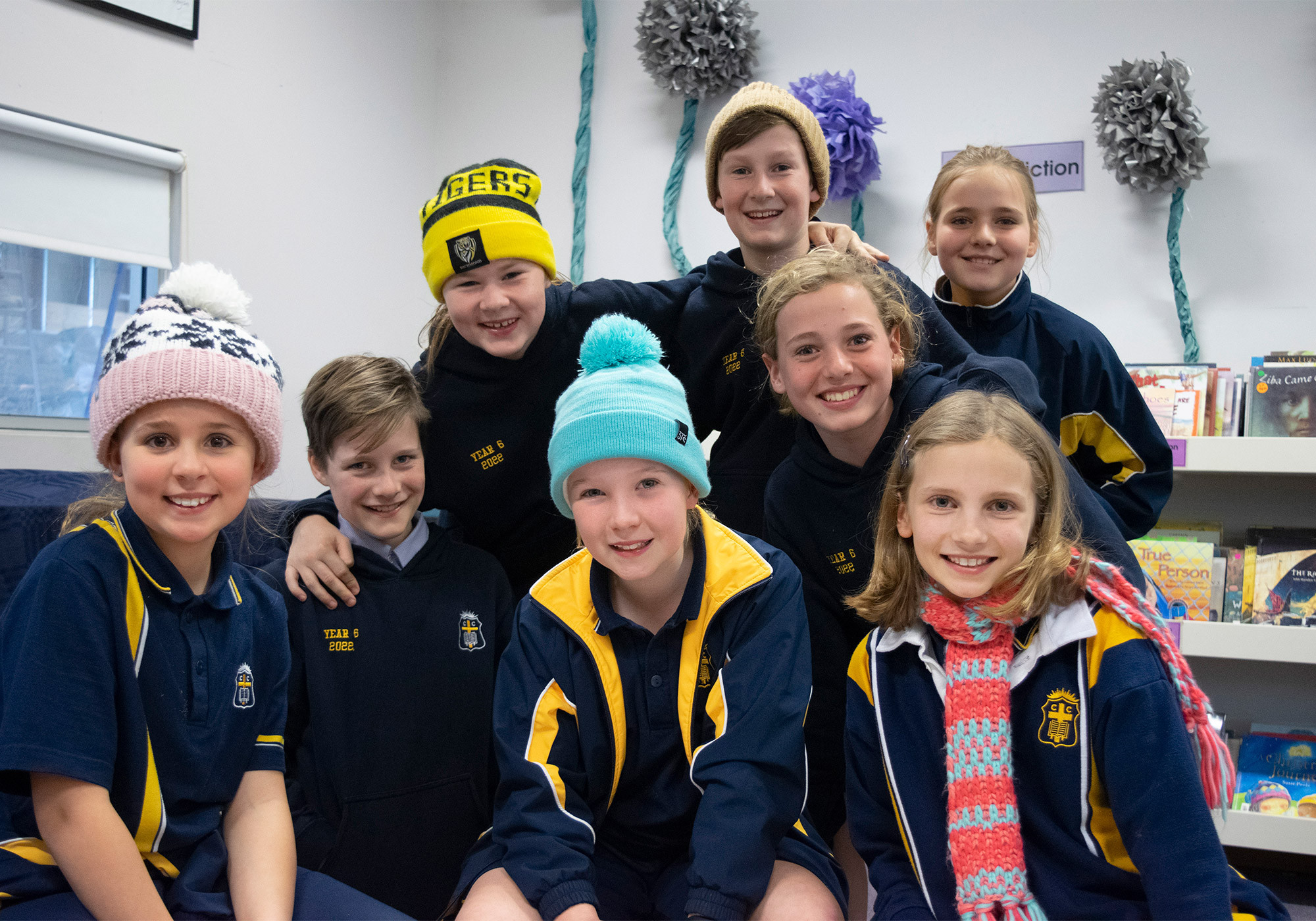 Winter Woolly Wednesday - Concordia College