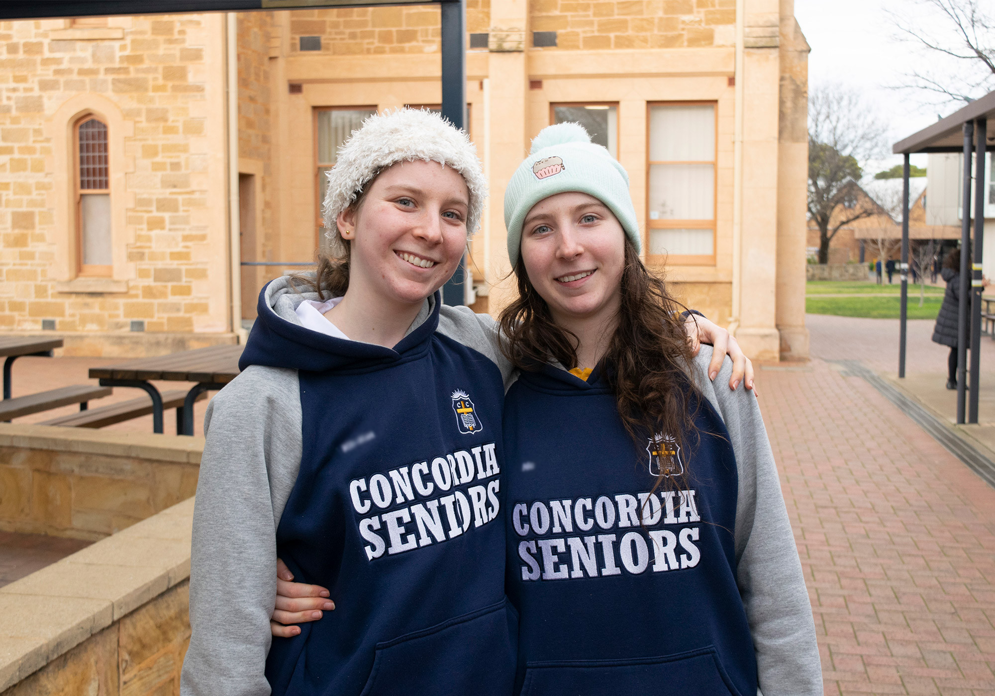 Winter Woolly Wednesday - Concordia College