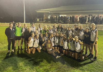 IGSSA Football and Netball Premiers 2022 - Concordia College