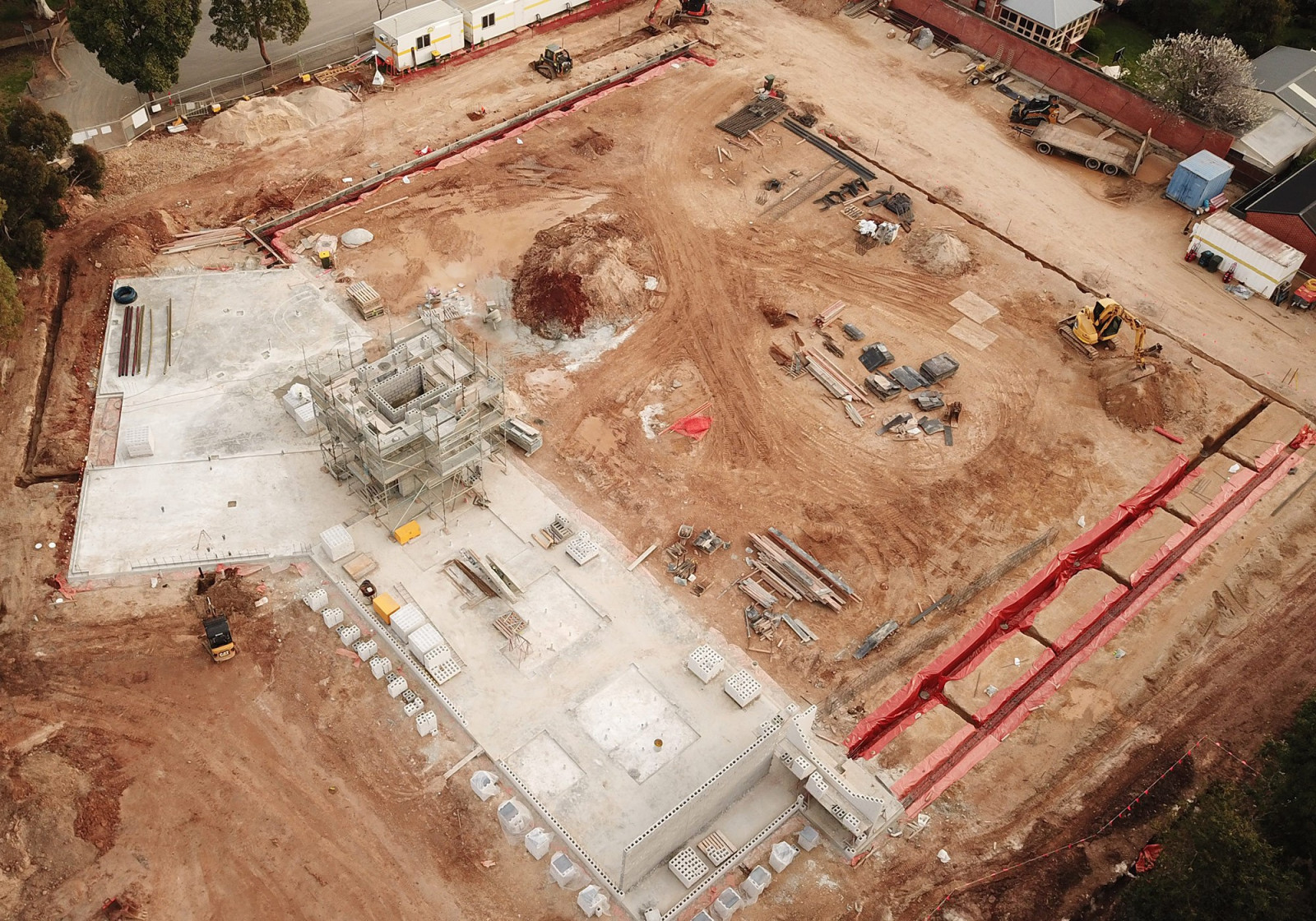 From the Director of Business - Concordia College