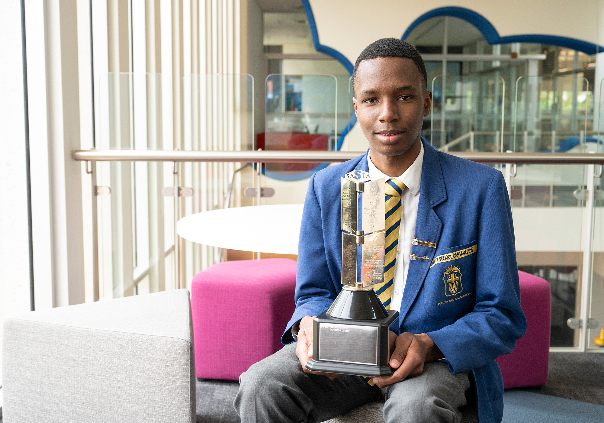 Oliphant Science Competition - Concordia College