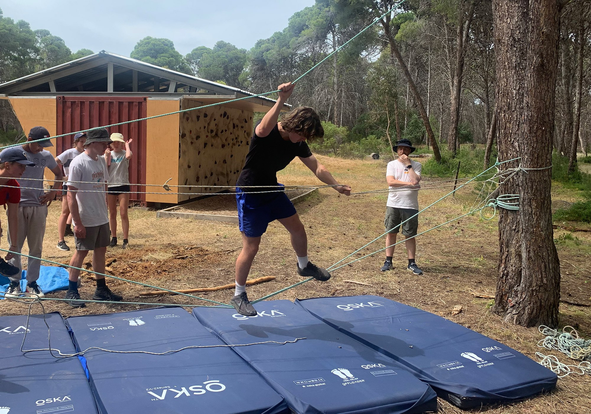 Year 10 Camp - Concordia College