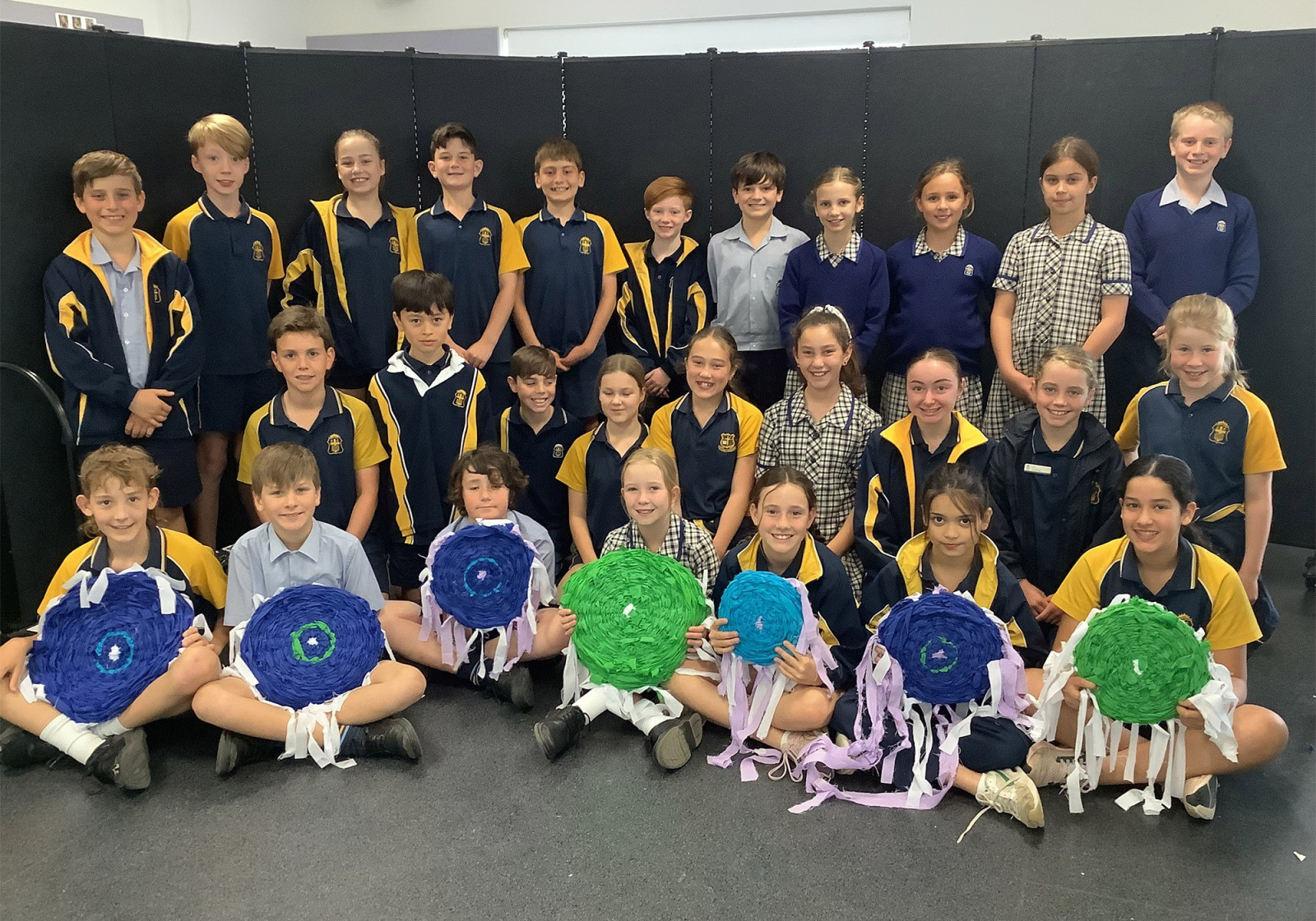 Year 5 Visual Arts – Reclaim the Void - Concordia College