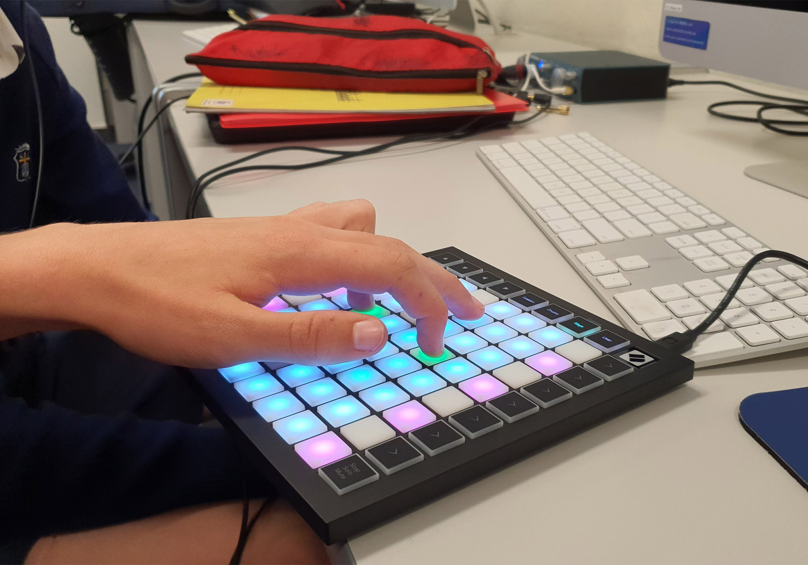 Music Explorations in Action - Concordia College