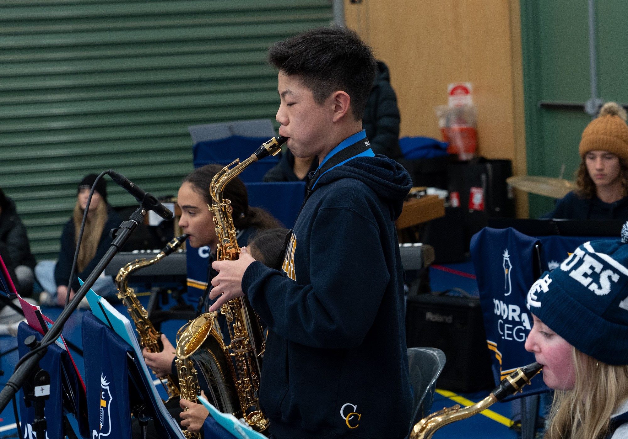 Generations in Jazz 2023 - Concordia College