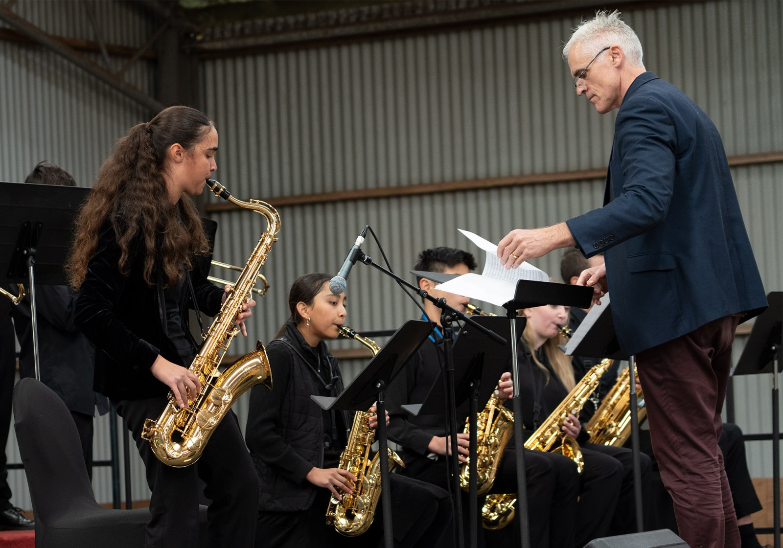 Generations in Jazz 2023 - Concordia College