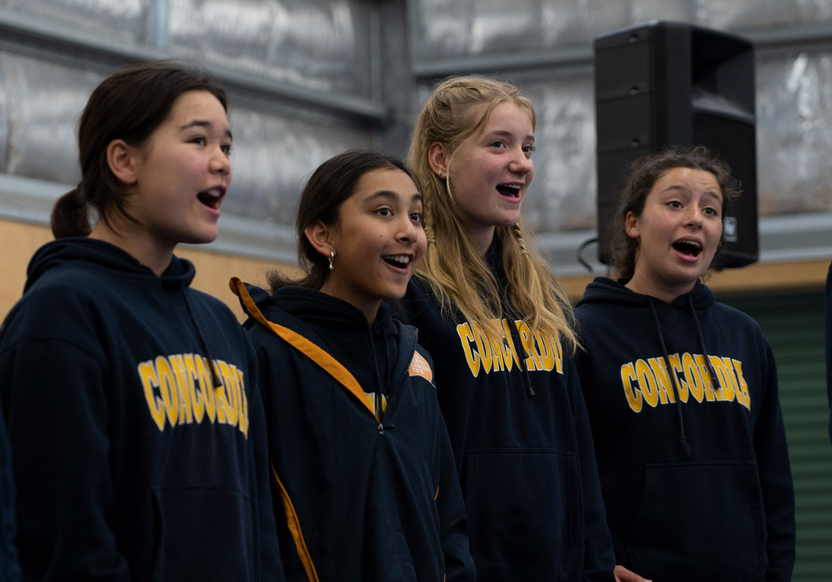 Generations in Jazz 2023 - Concordia College