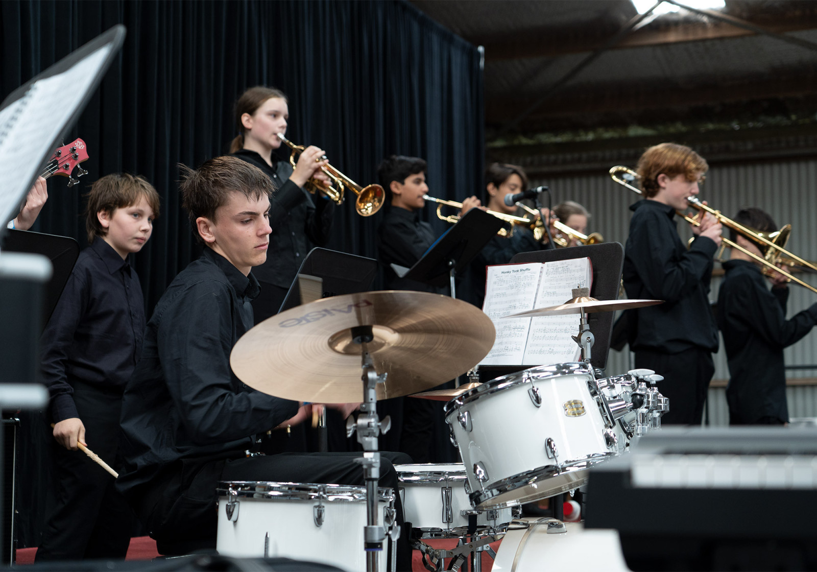 Generations in Jazz 2023 - Concordia College
