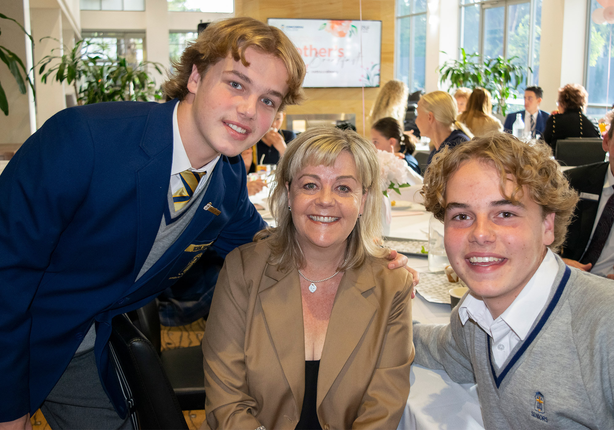 St John's Campus and Concordia Campus Mother's Day Celebrations ...