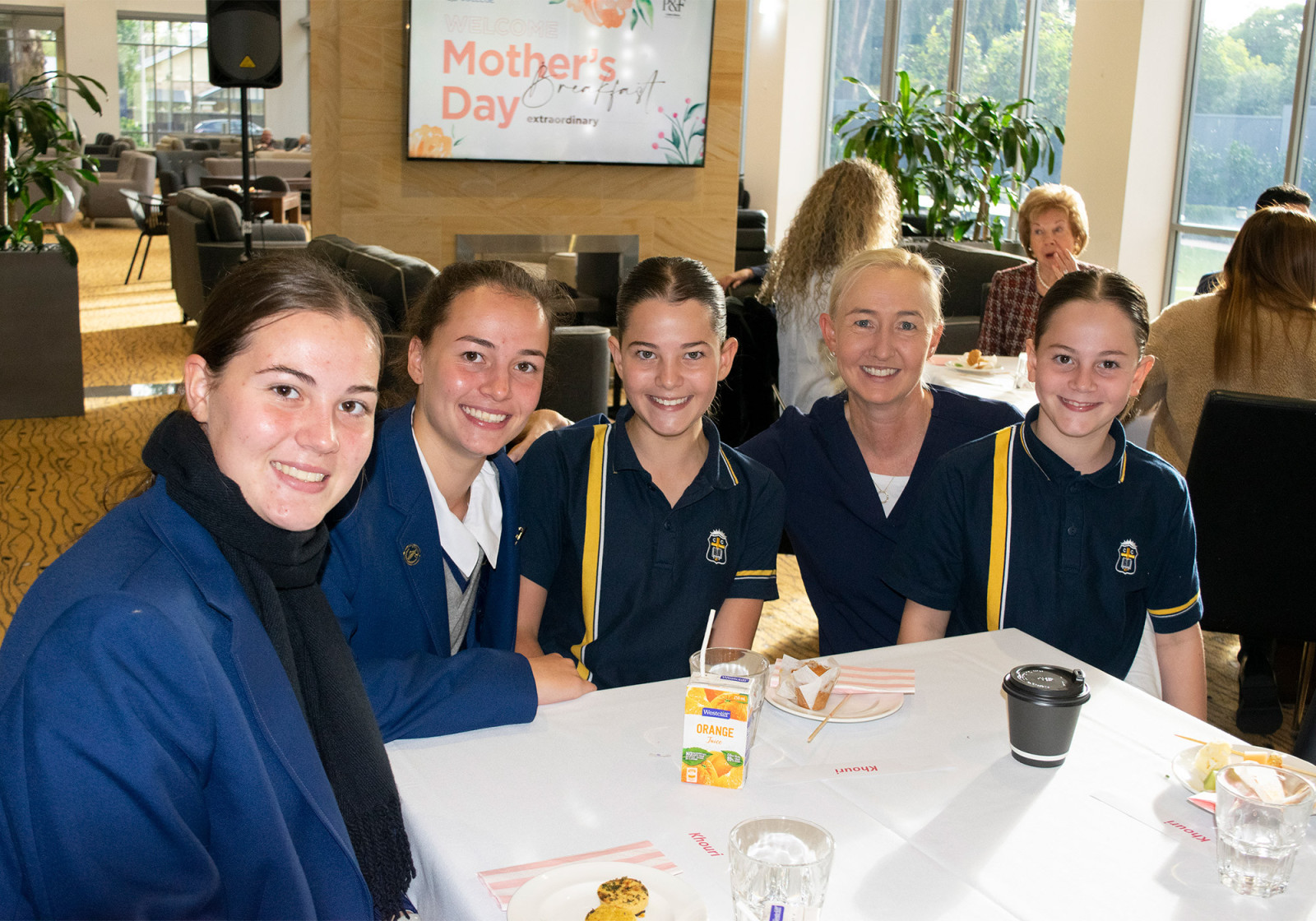 St John's Campus and Concordia Campus Mother's Day Celebrations ...