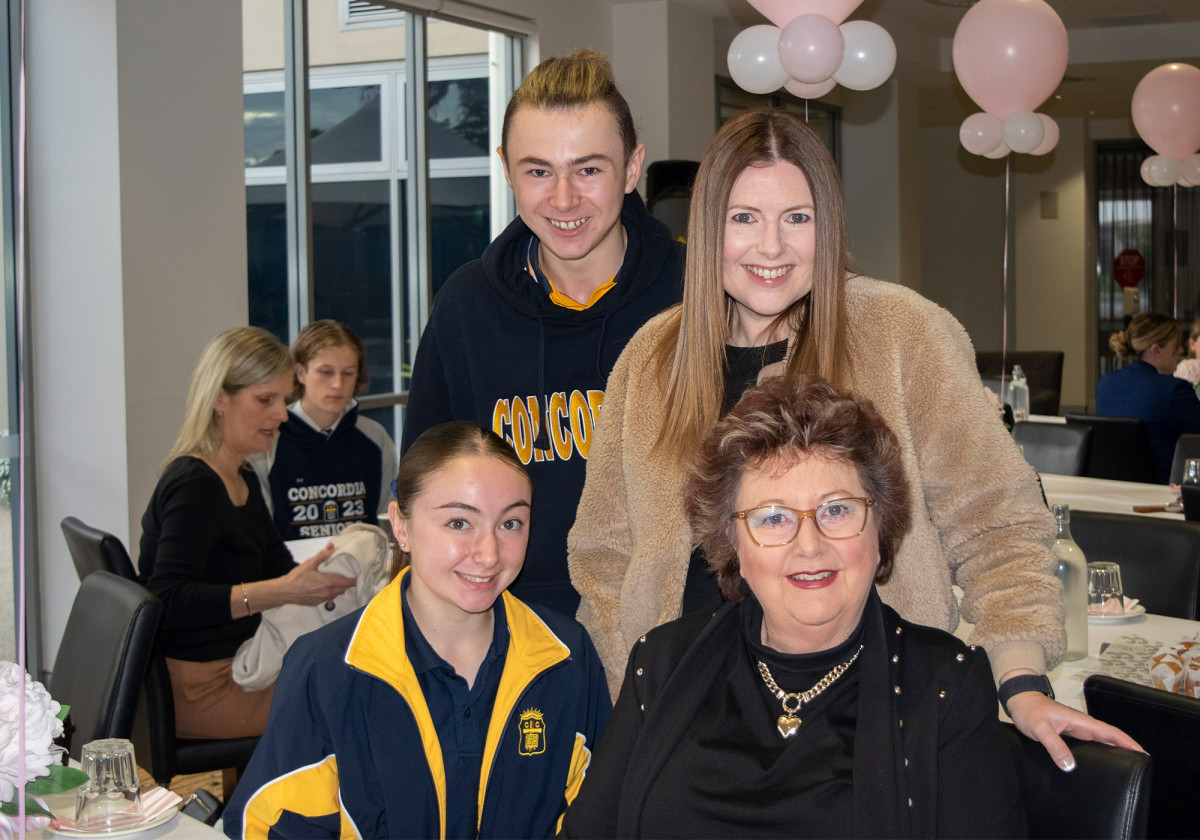 St John's Campus and Concordia Campus Mother's Day Celebrations ...
