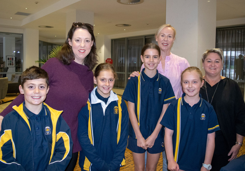 St John's Campus and Concordia Campus Mother's Day Celebrations ...